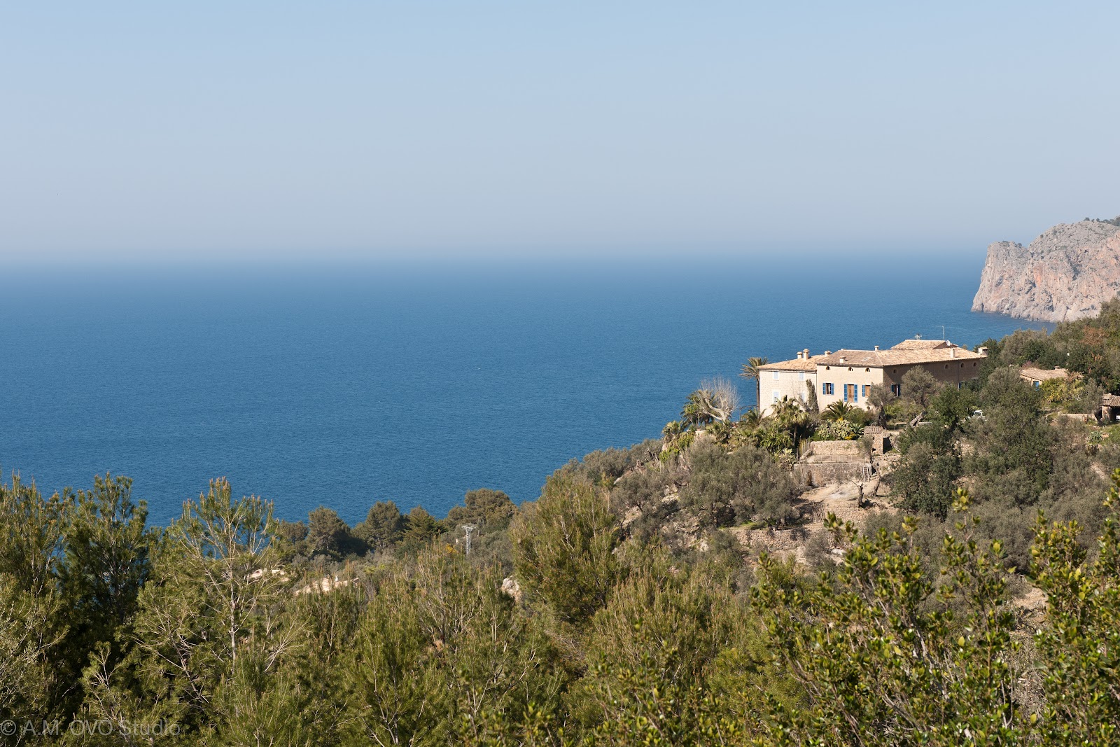 The Spotting Eye: Rural Spain: Son Beltrán and Lluc Alcari, Deià, Mallorca