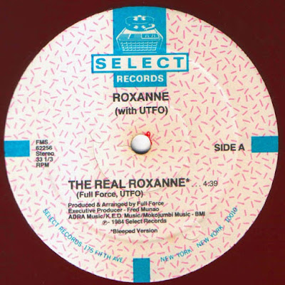 HIP HOP OLDSCHOOL - ELECTRO BASS - FREESTYLE: Roxanne With UTFO- The ...