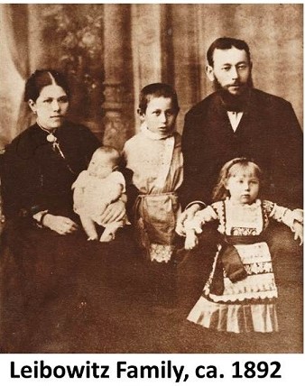 Leib-owitz: Putin Killing Our Cousins in Ukraine