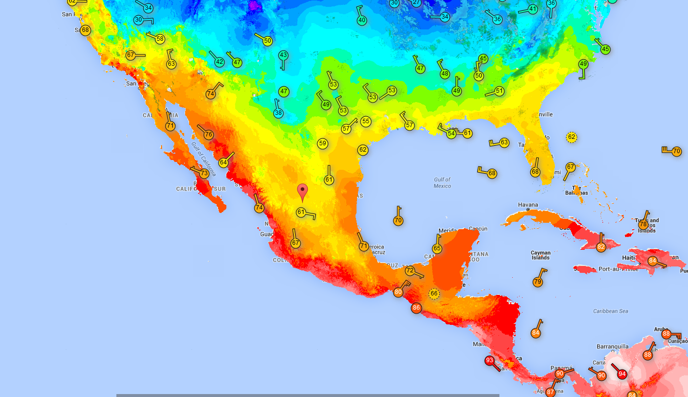 The fascinating universe: Today's climate