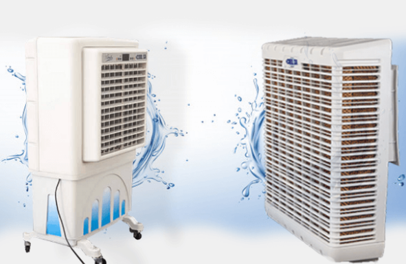 Air coolers: How air cooler works