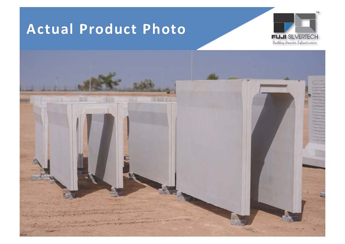 GIDC Digital Directory 2024 સરકારી નથી: FUJI SILVERTECH CONCRETE PVT LTD