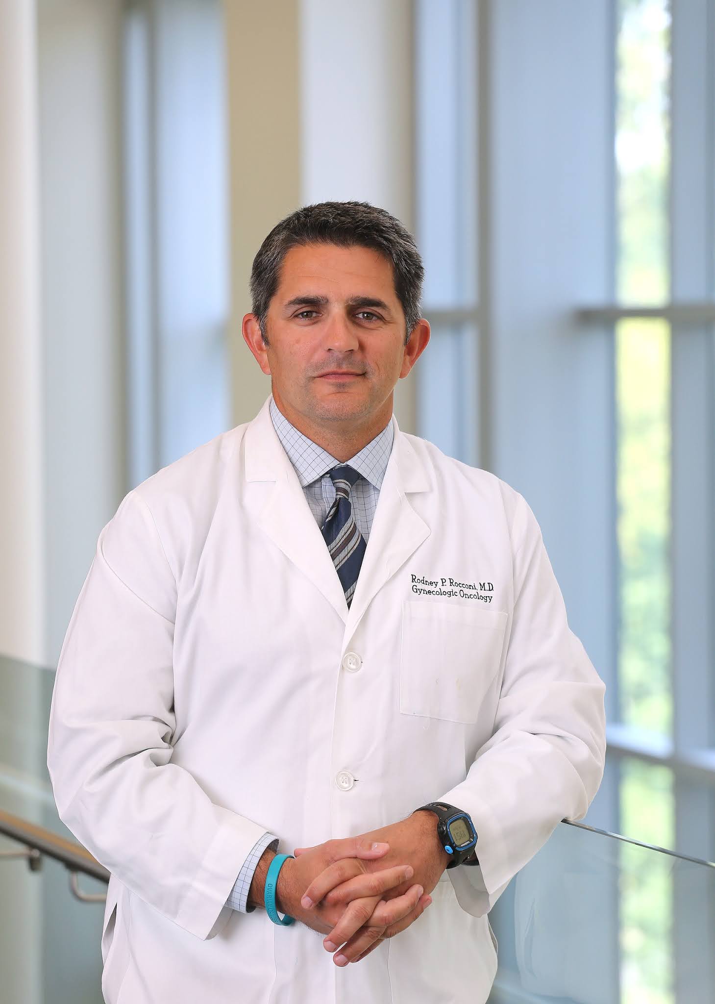 Med School Watercooler: Results from ovarian cancer study at MCI ...