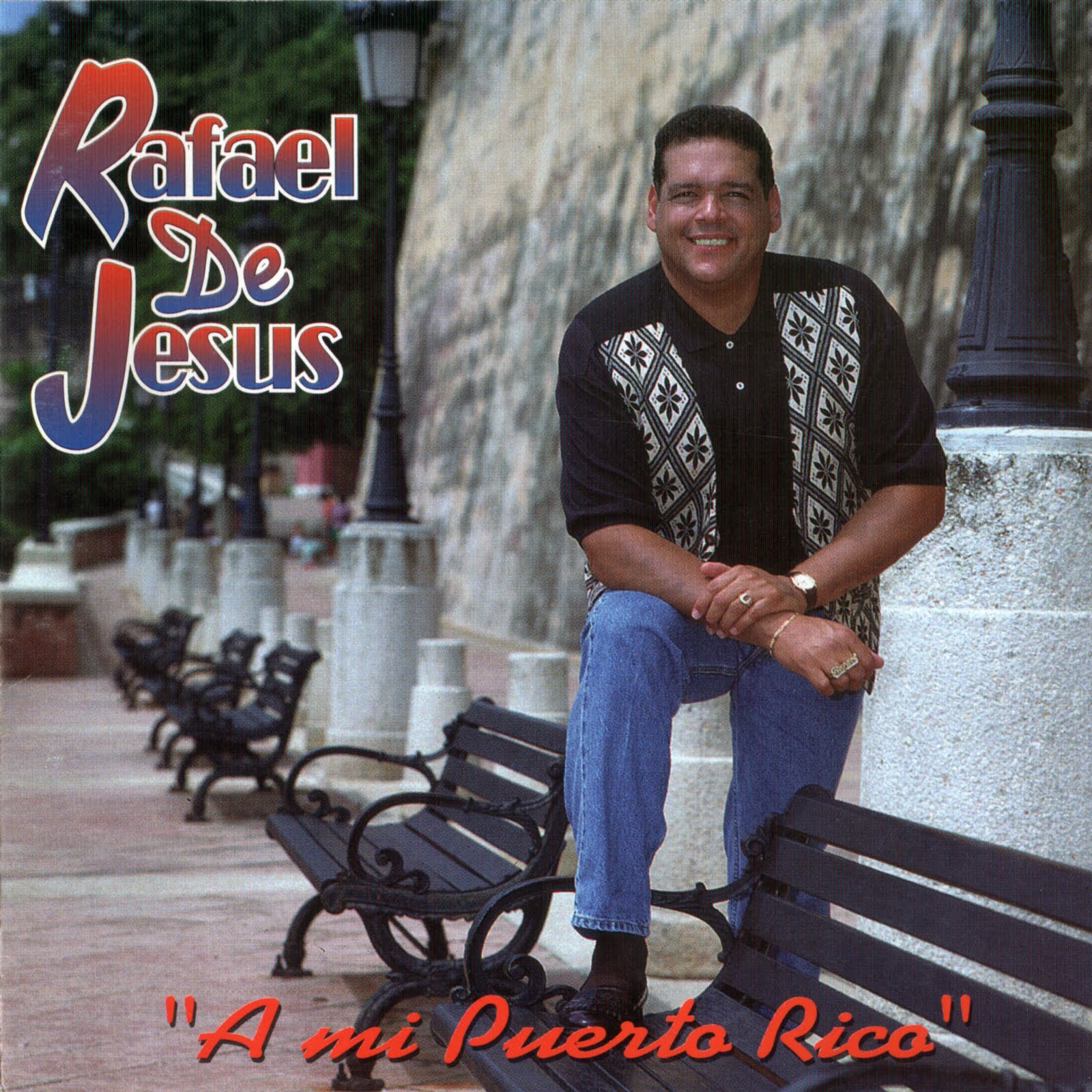 LA BANDA Y SU SALSA: RAFAEL DE JESUS