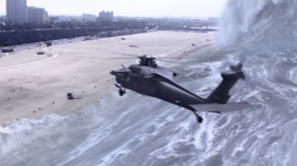 ROTARY ACTION: Geo-Disaster