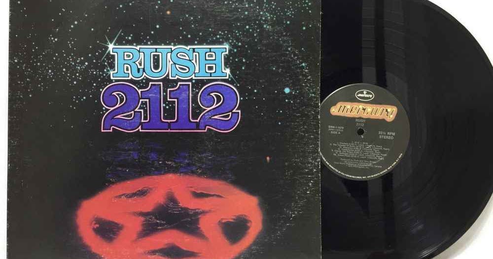 Rush - 2112