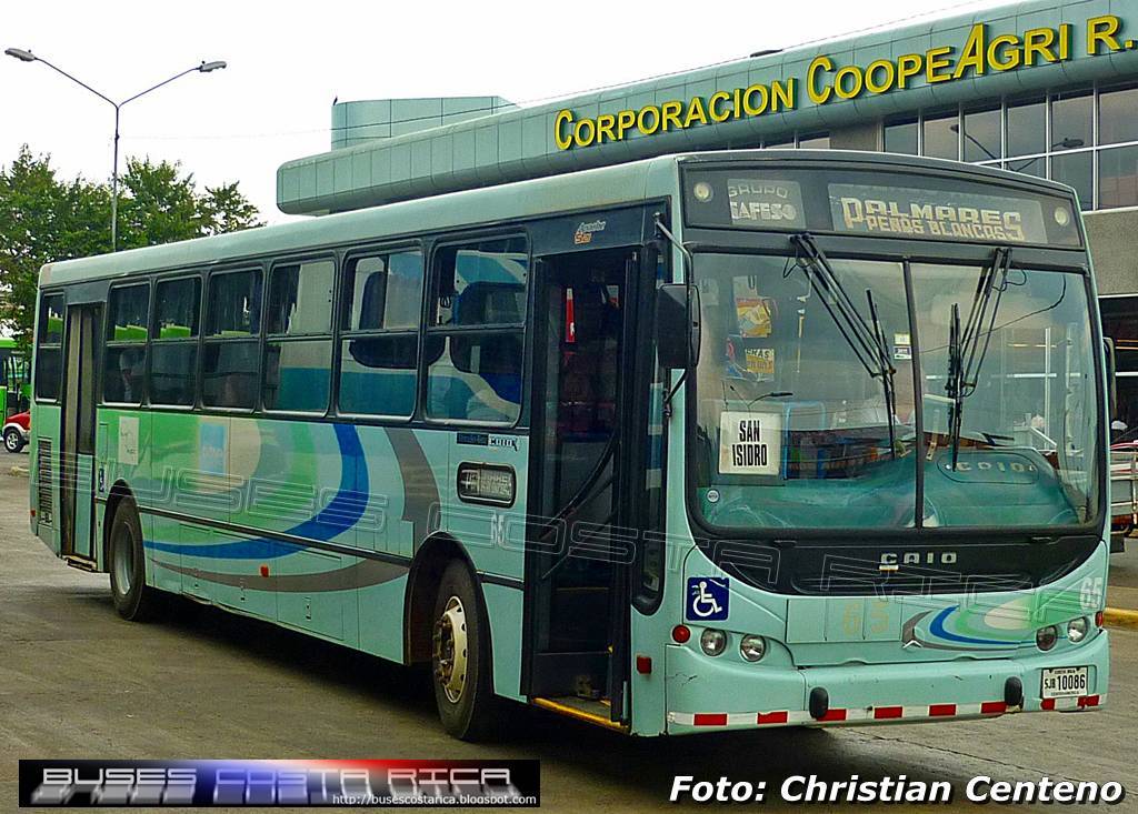 Buses Costa Rica: Galería 41-2011