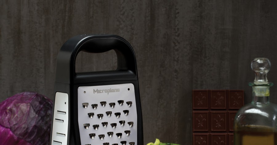 Cookistry's Kitchen Gadget and Food Reviews: Microplane Elite Box Grater