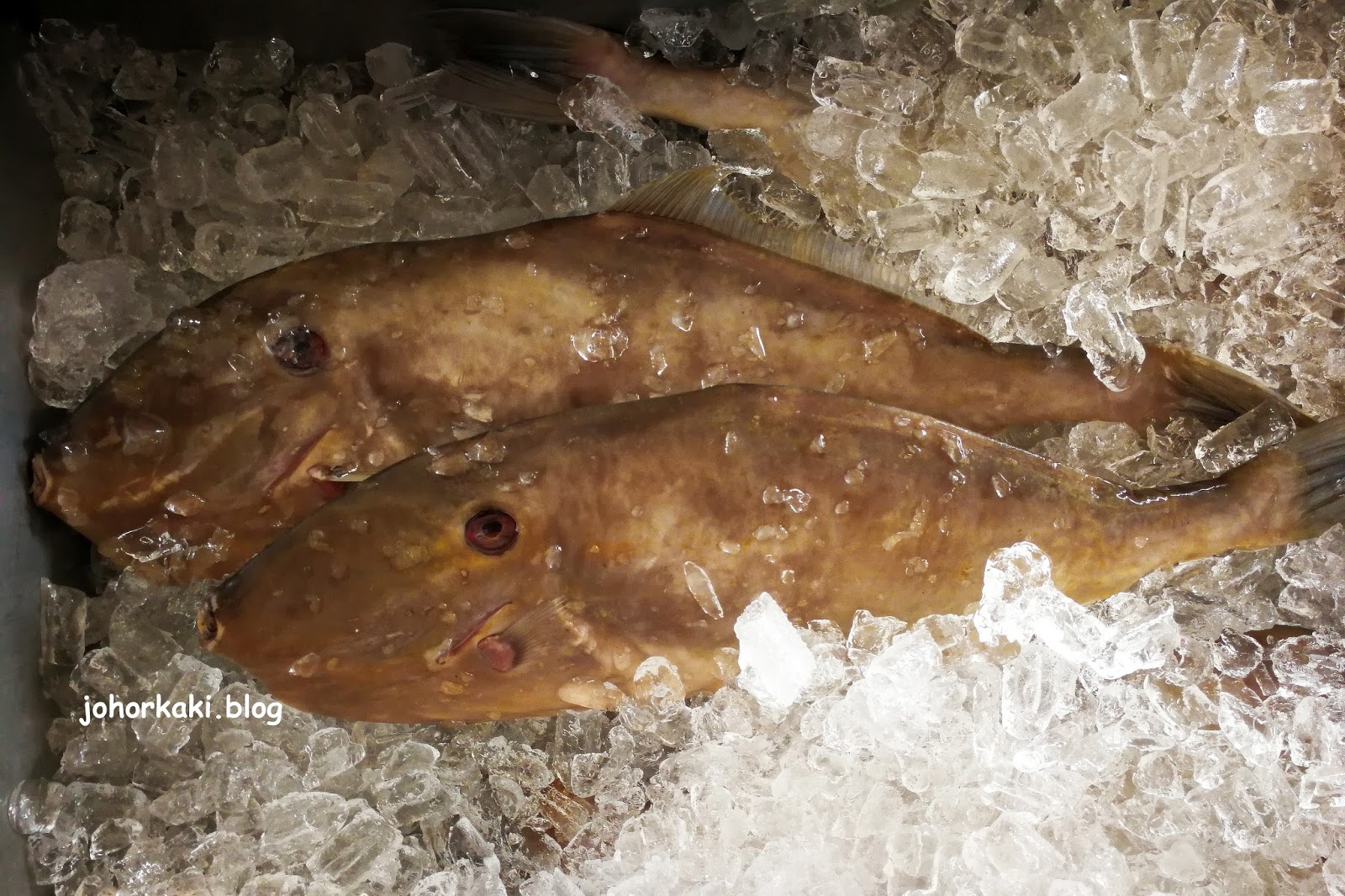 Sulawesi Cuisine Taman Mount Austin Johor JB |Tony Johor Kaki Travels ...