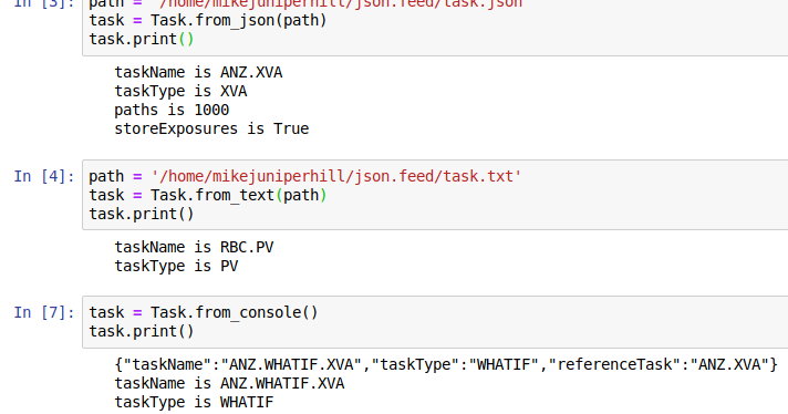 Path: Python: Implementing Factory Method Design Pattern
