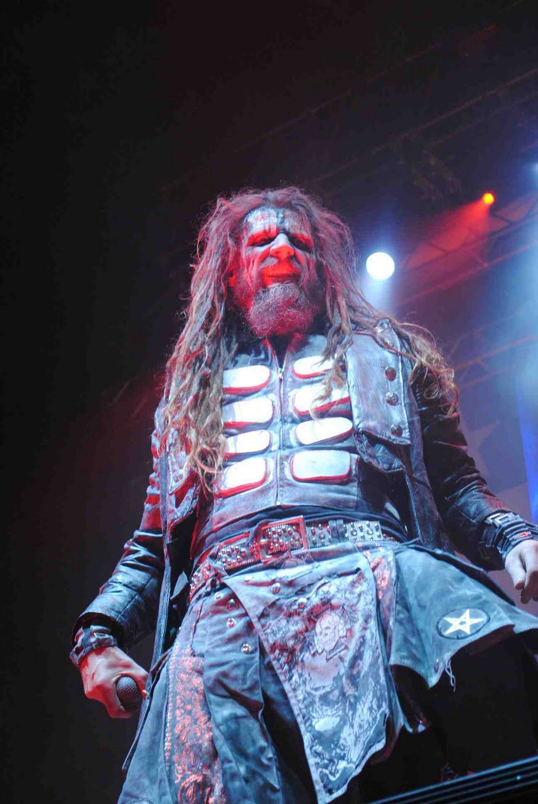 Horns Up Rocks: ROB ZOMBIE Reveals Posters For NEW Album 'Venomous Rat ...