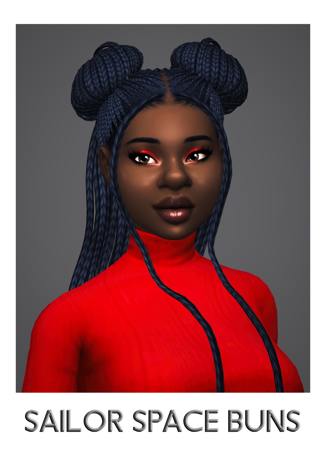 Sims 4 braids hair mods - nordicpole
