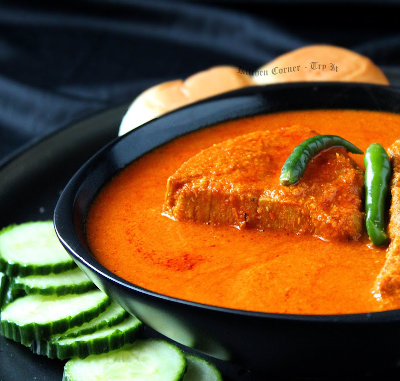 Goan Fish Curry