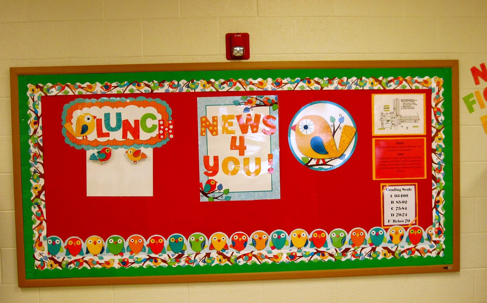 Back To School With Boho Birds!