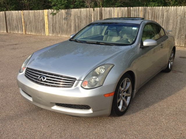 Star Motors LLC: 2004 Infiniti G35 Base