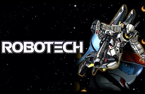 InfoAnimation.com.br: Robotech estreia em breve na Funimation
