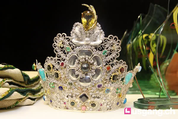 Most Beautiful Crowns In National Pageants | Most Expensive Crown In ...