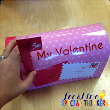 Life Skills Lesson: Mailing a Letter - Teaching Special Thinkers