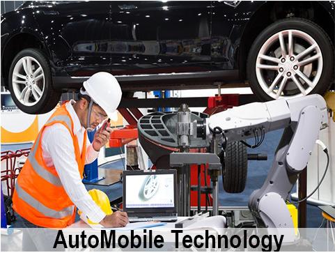 AUTOMOBILE ENGINEERING TECHNOLOGY