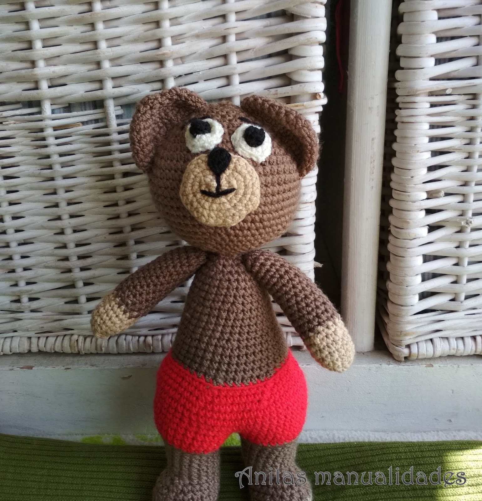 Cuentos infantiles: Ricitos de oro y los tres ositos - Anitas manualidades