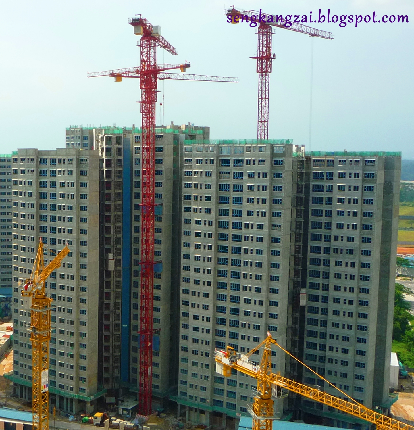 Zai@Sengkang: Fernvale Ridge Snapshot (Completed)