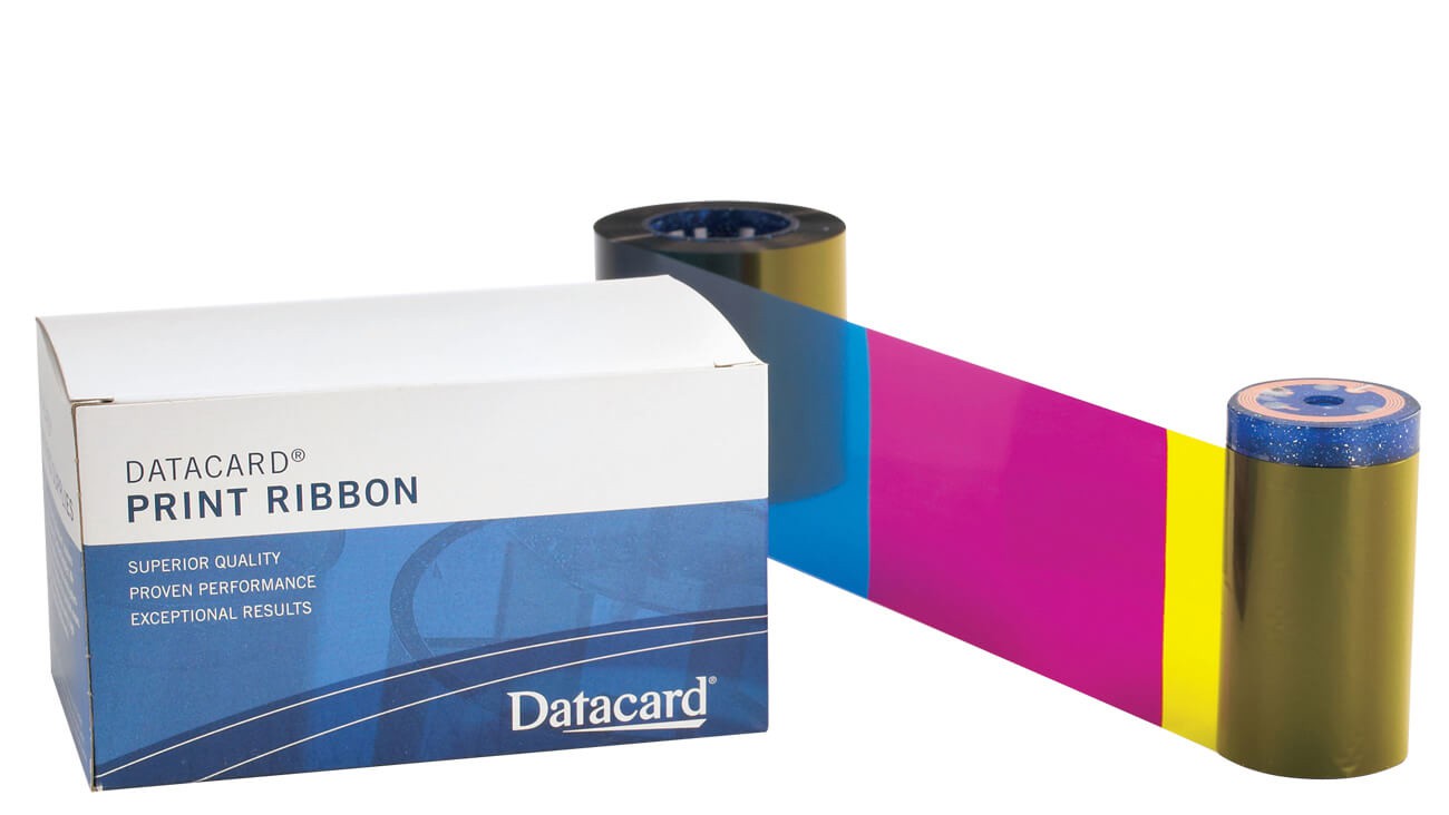 شركه جى تى سى : datacard printer and ribbon طابعه داتا كارد امريكى ...