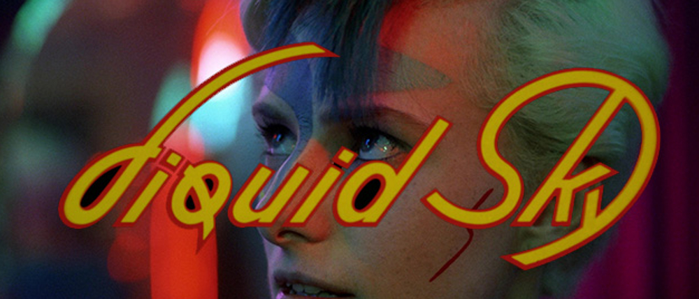 Professor Edwardo's Movies: Liquid Sky (1982)