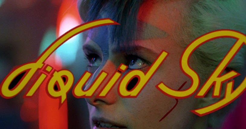 Professor Edwardo's Movies: Liquid Sky (1982)