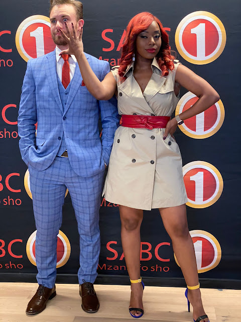 TV with Thinus: Farieda Metsileng cast as South Africa's Bettina in ...