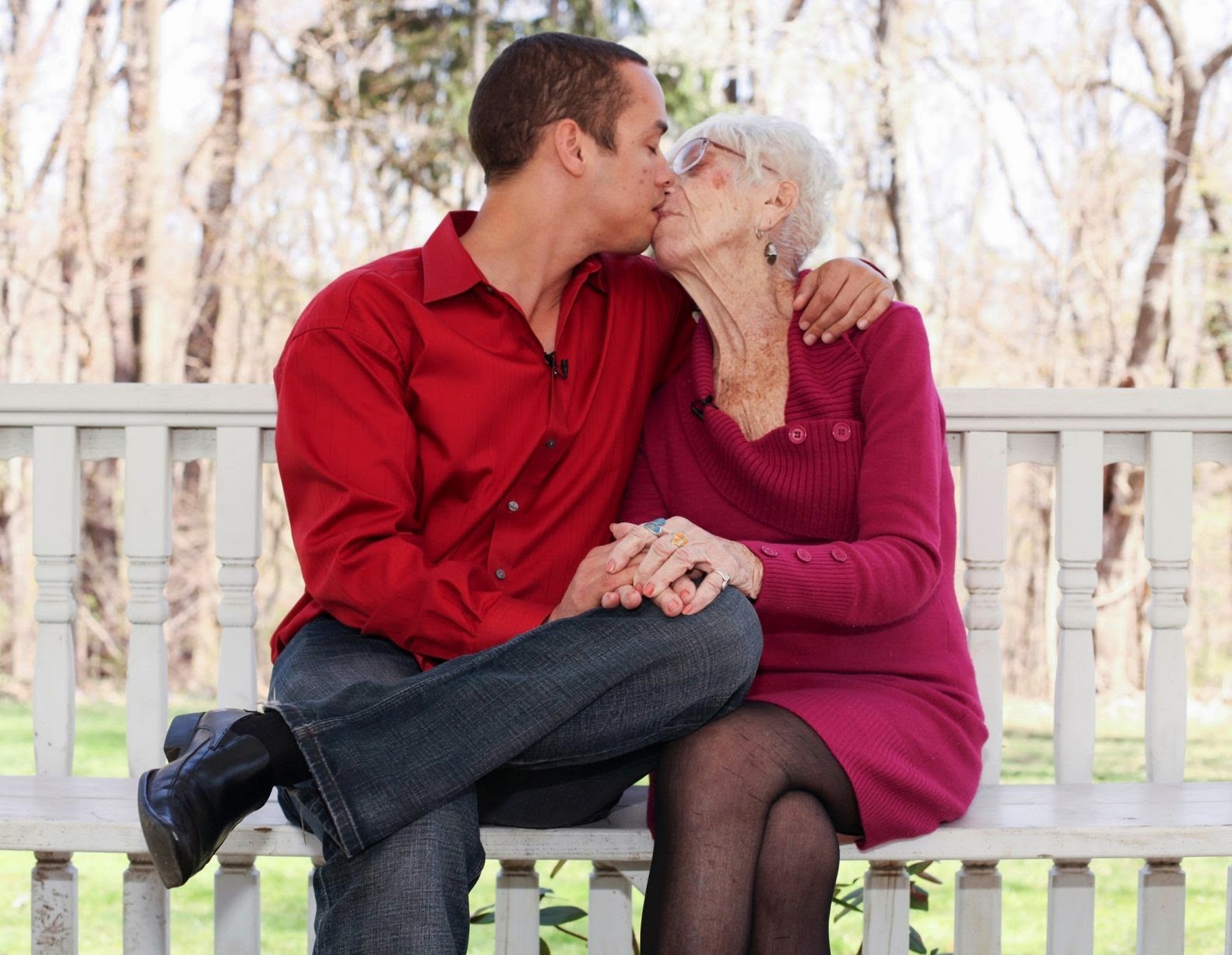 Amazing Meet Americas Super Grandma Cougars Welcome To Ms Oreos Blog