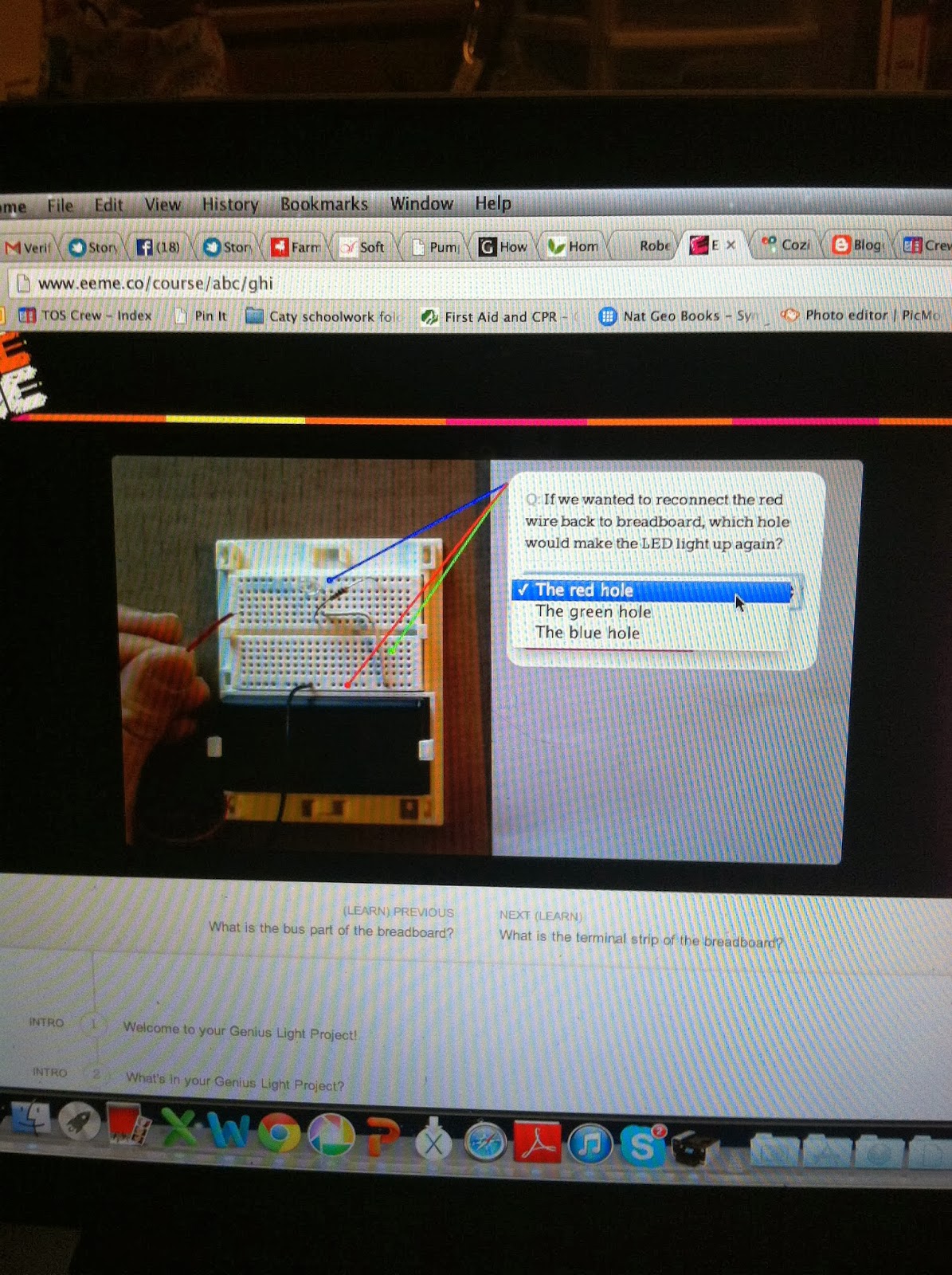 Krazy Kuehner Days: EEME Science Kits Review