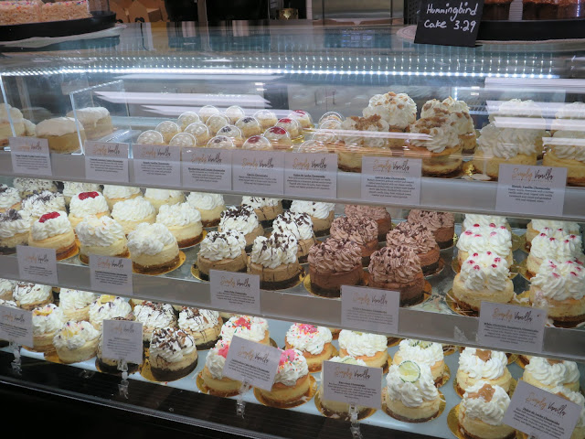 Food's Fan Club : Simply Vanilla Gourmet Cheesecakes: Simply Scrumptious