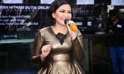 3 Gambar penampilan terkini Raja Ema ~ LM Merah