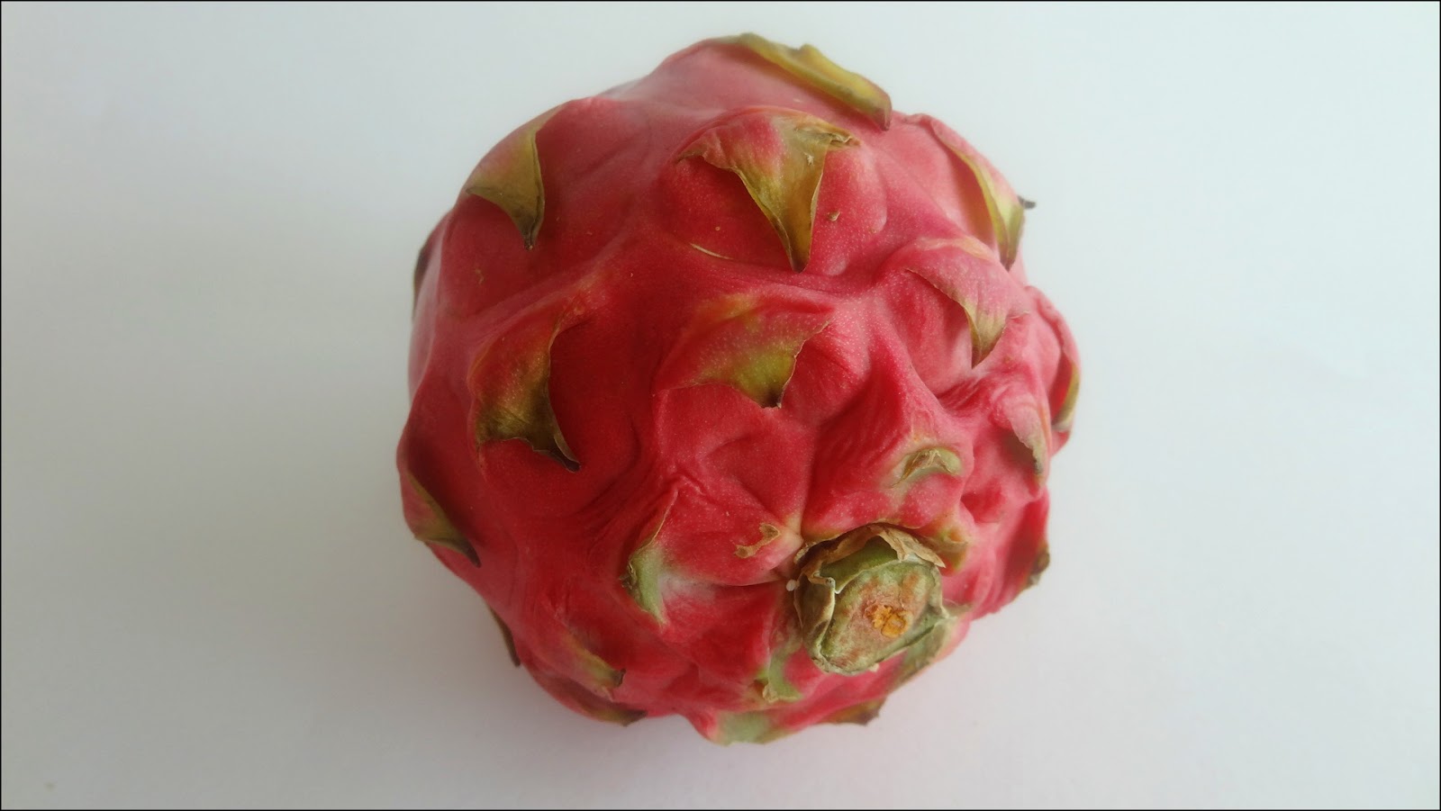 Malaysian Meanders: Mystery Fruit #5: Dragonfruit (and making it into ...
