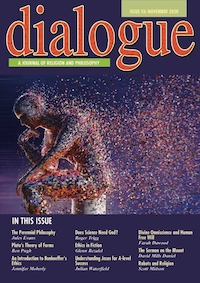 Religions and Theology: 2020