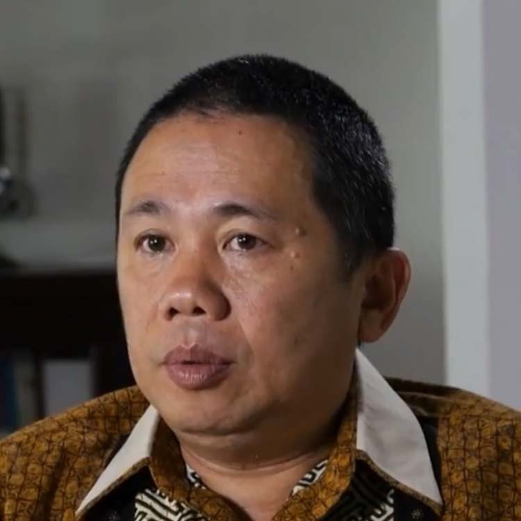 Gosipnya Sih...: Yacob Kusmanto