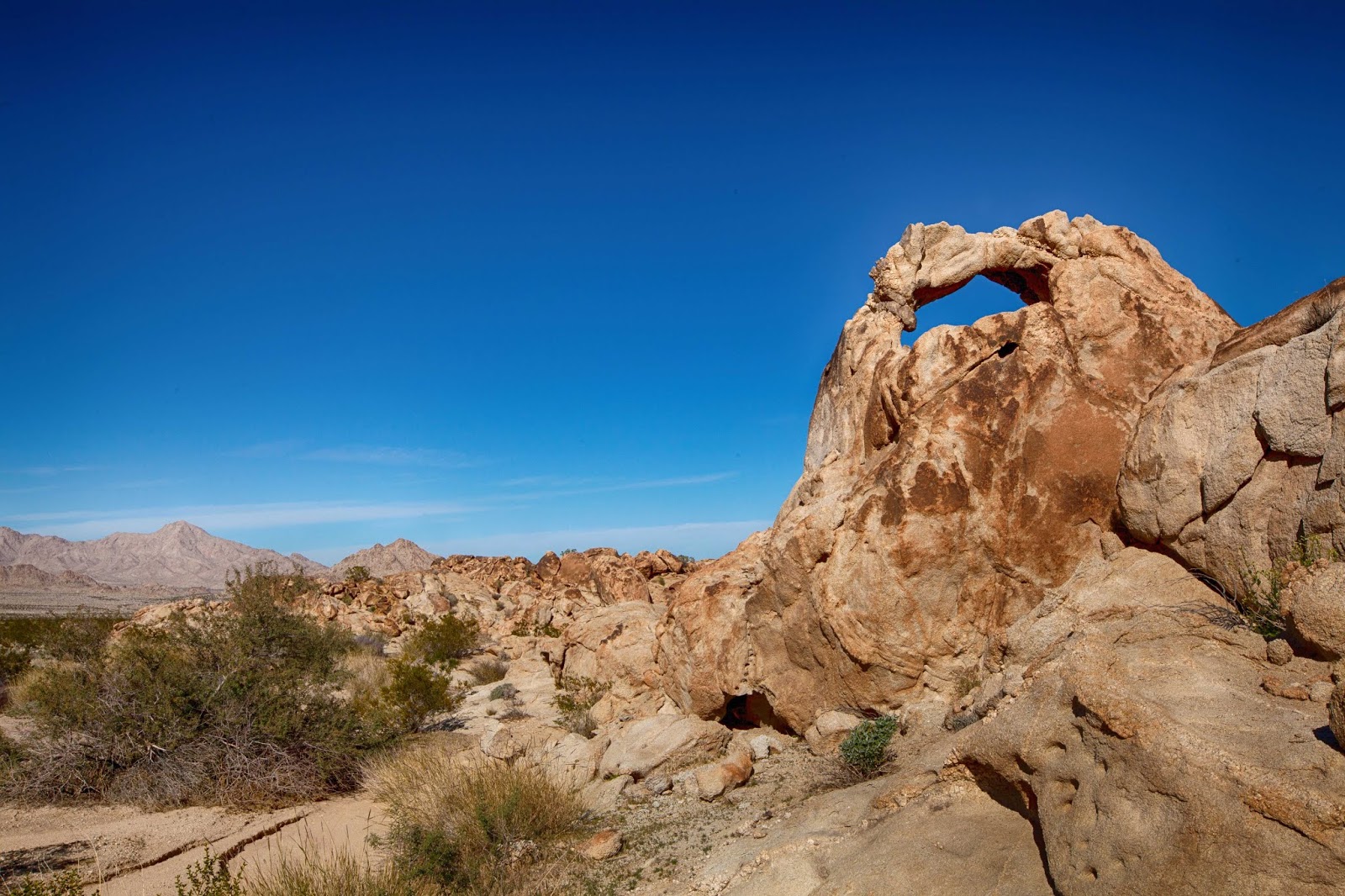 Spare Parts and Pics: Shadow Arch