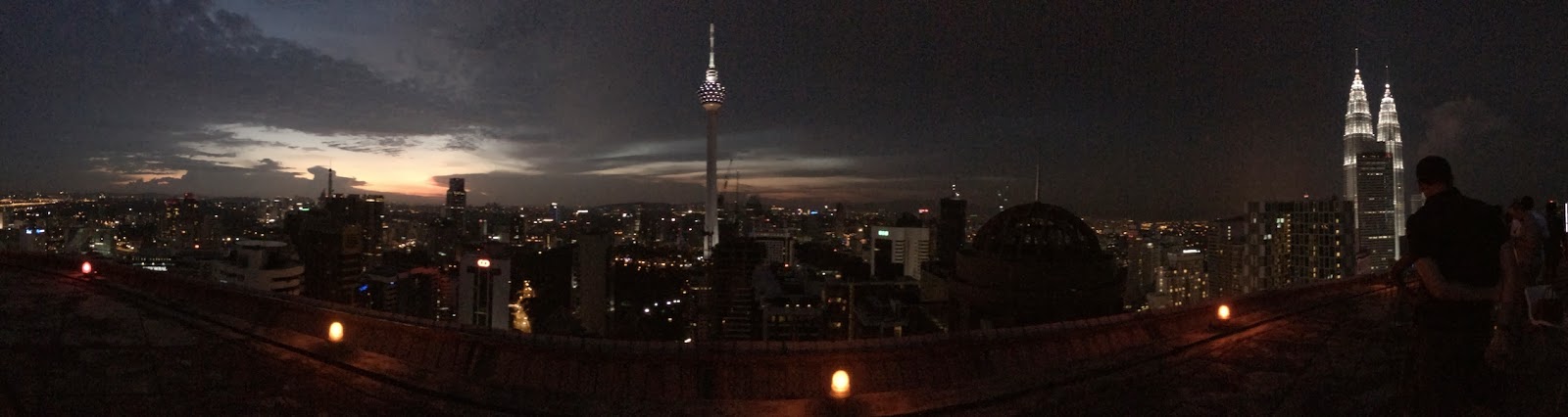 Menara KH, Raja Chulan - Heli Lounge Bar