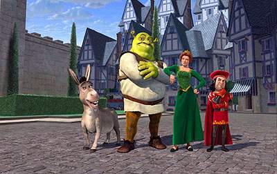 CINETV E CIA.: SHREK PARA SEMPRE NA HISTÓRIA DO CINEMA.