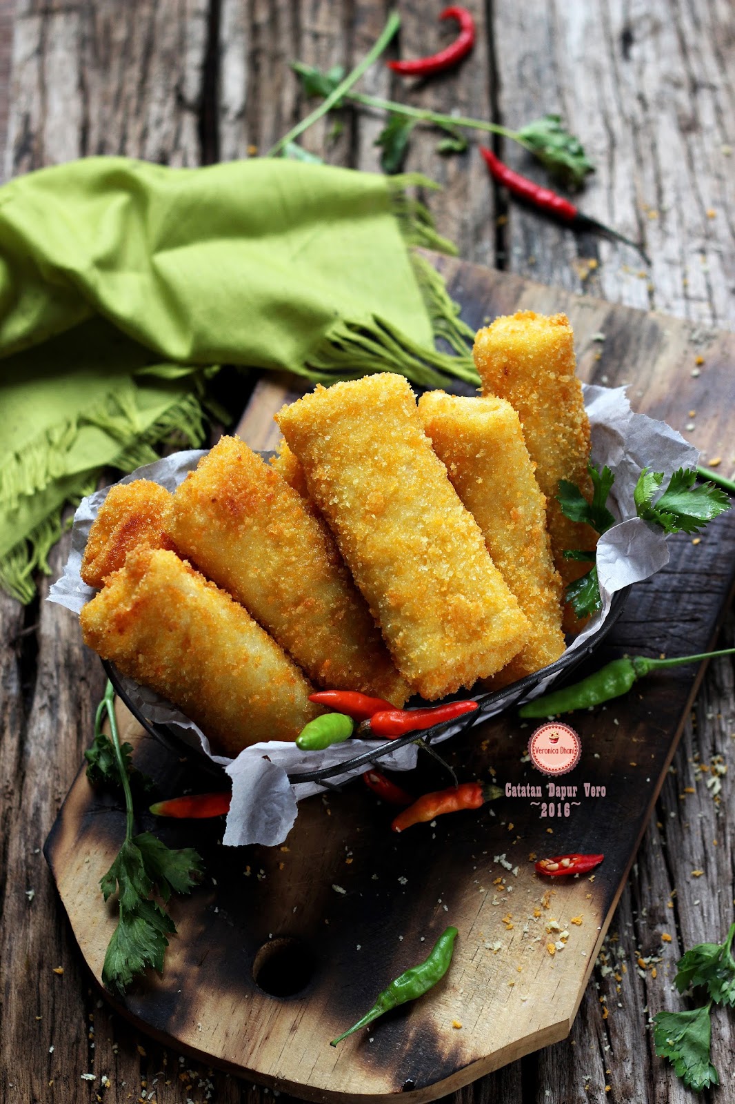 RISOLLES ROGOUT - Tombo Luwe