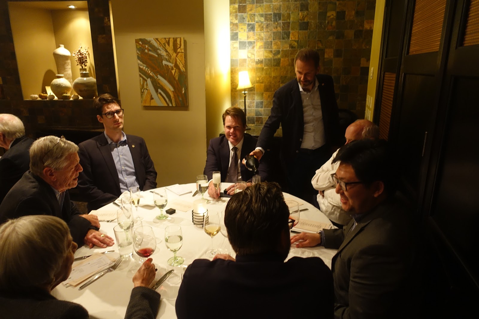 schiller-wine: Christian Ress at RIS Restaurant in Washington DC: Wine ...