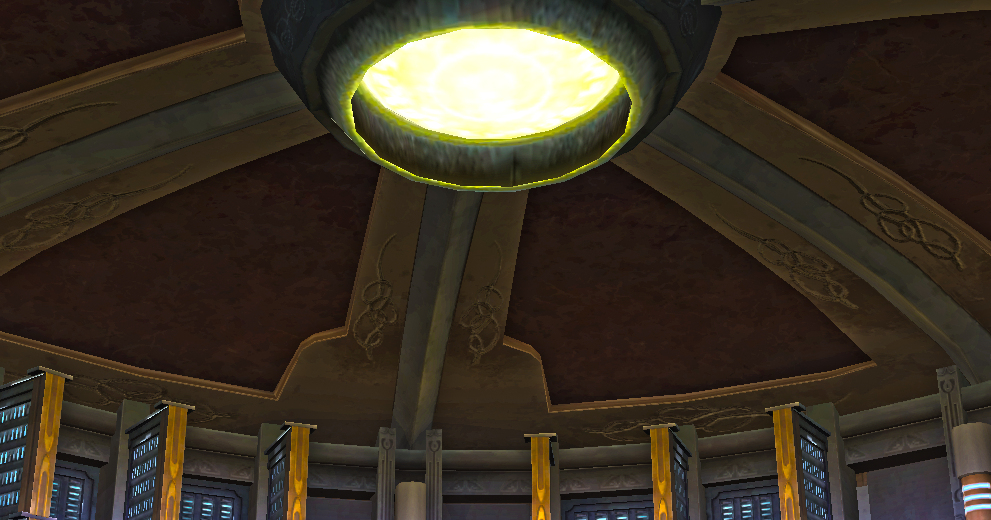 Jedi Lore Keeper: Jedi Archives