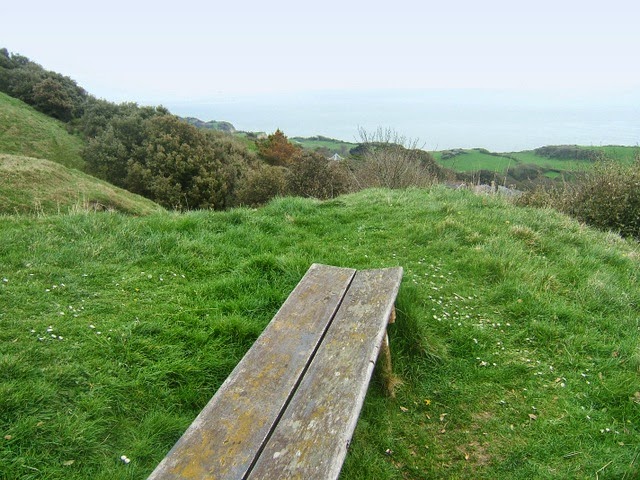 Lin's Isle of Wight Walking Blog: Walk 4 Ventnor to the Buddle Inn ...