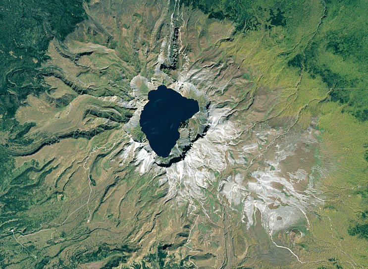 One Hundred Mountains: The meaning of Mt Paektu