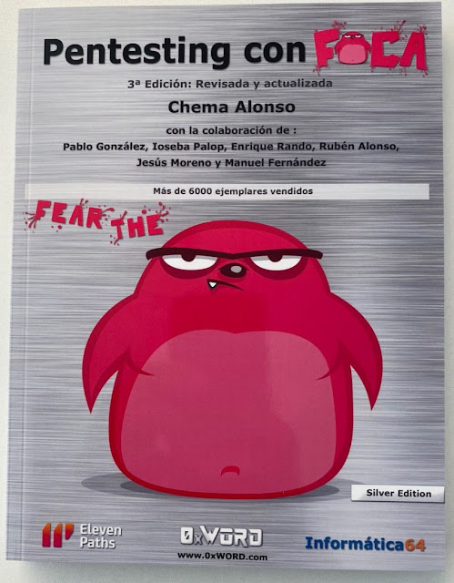 Un informático en el lado del mal: Pentesting con FOCA "Silver Edition ...