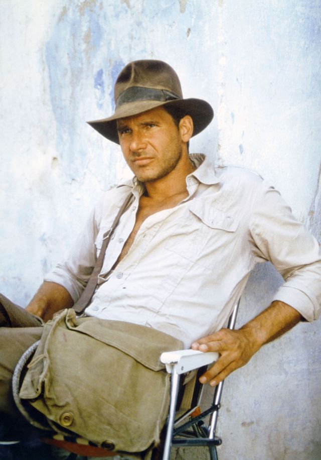 A Look Back at Harrison Ford in the ‘80s ~ Vintage Everyday