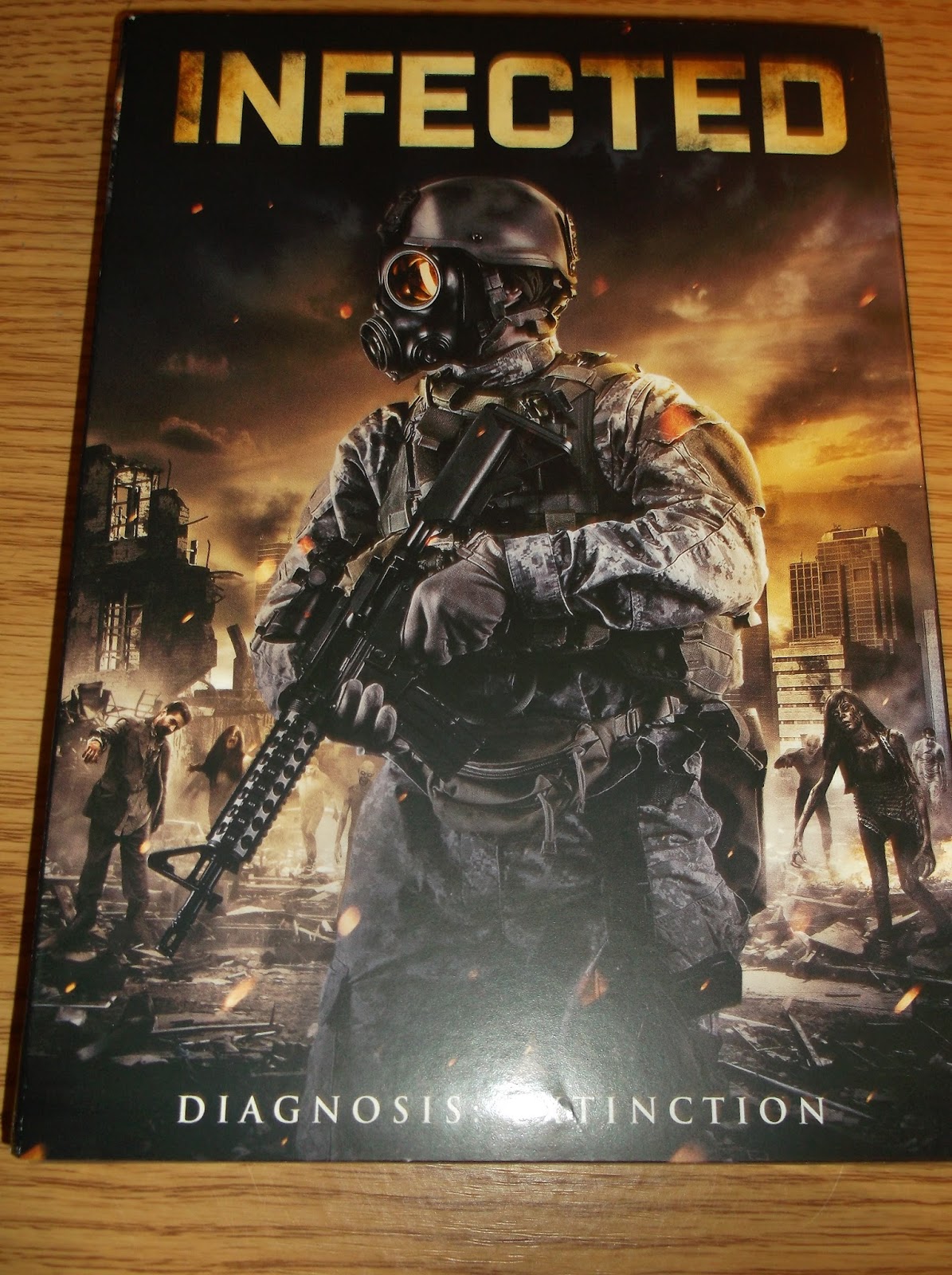 Missy's Product Reviews : Infected Out June 2,2015