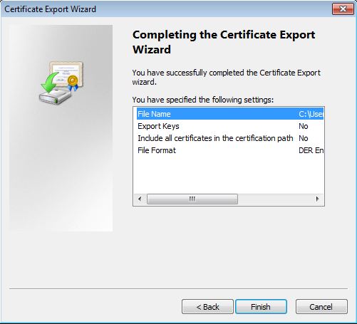How to download Certificate of any website