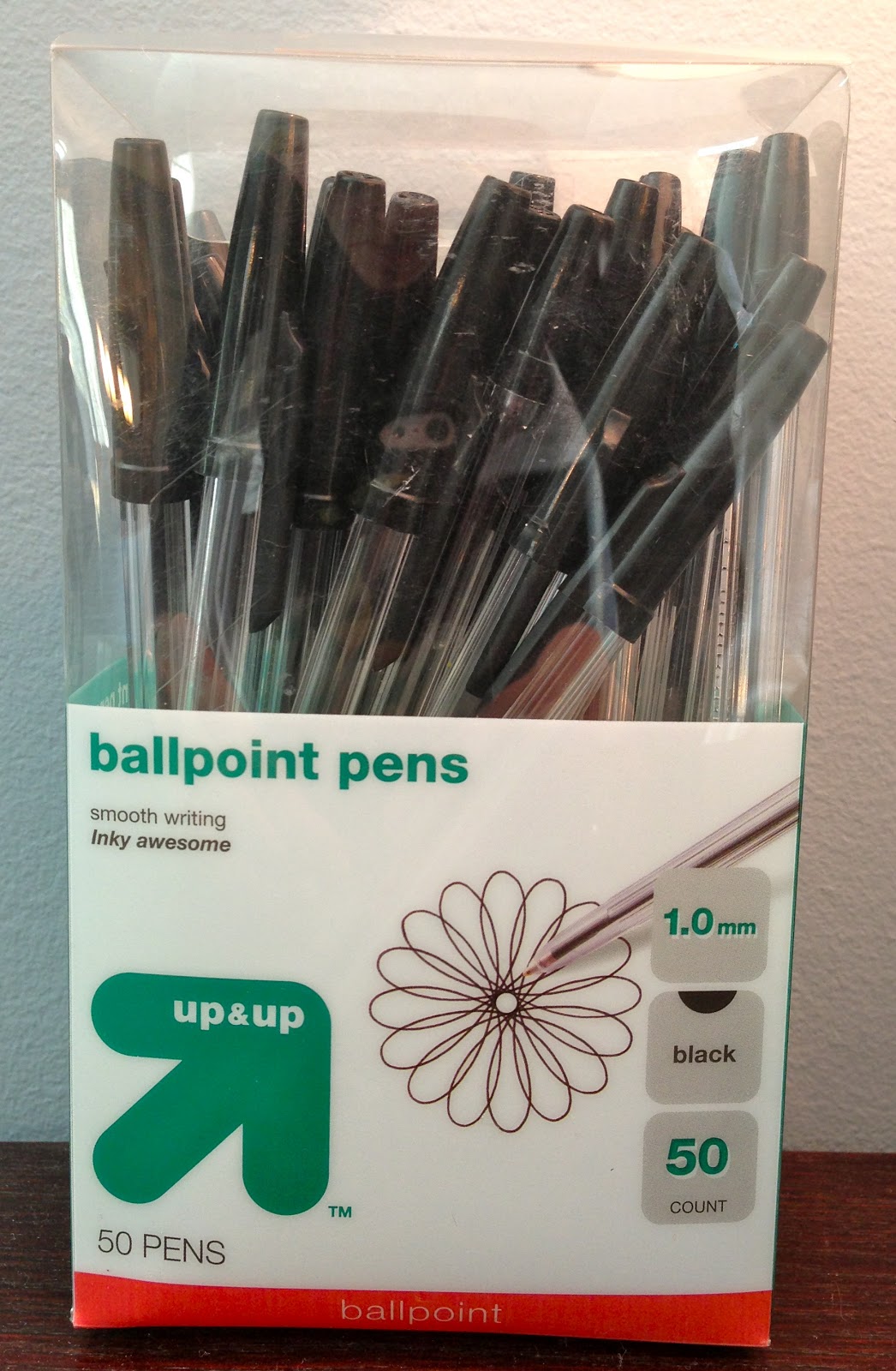 Our Hobby House: Simple Must-Haves: Box of Pens