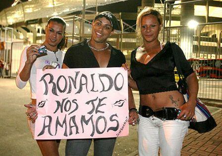 O cão que fuma...: Bolchevique "traveco" (complemento)